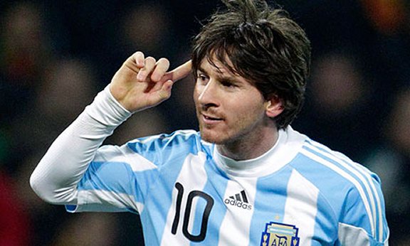 Candy and a Movie: Movie #48 Lionel Messi: Worlds Greatest Player
