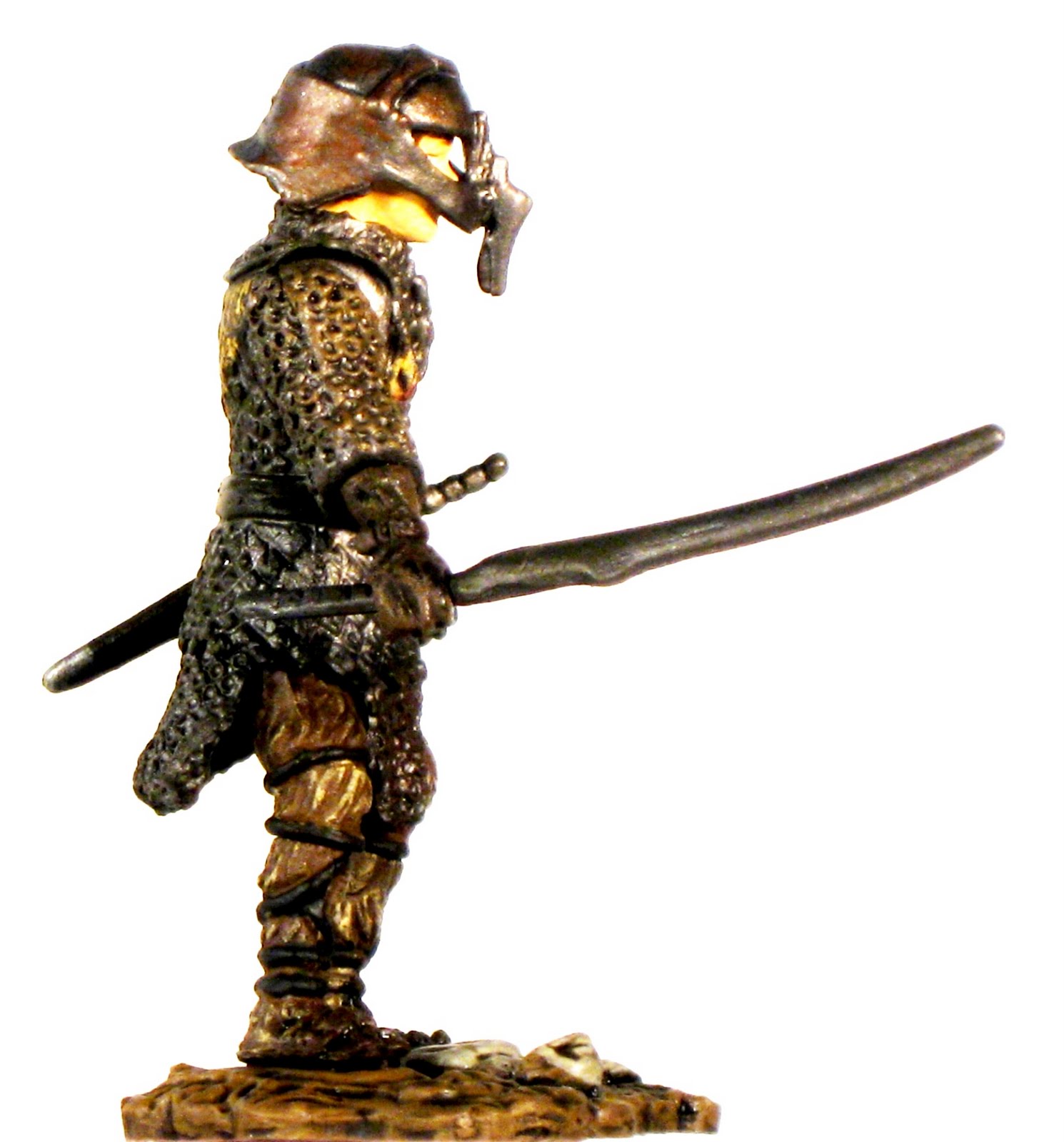 Toys and Stuff: AOME LOTR - Marching to Mordor