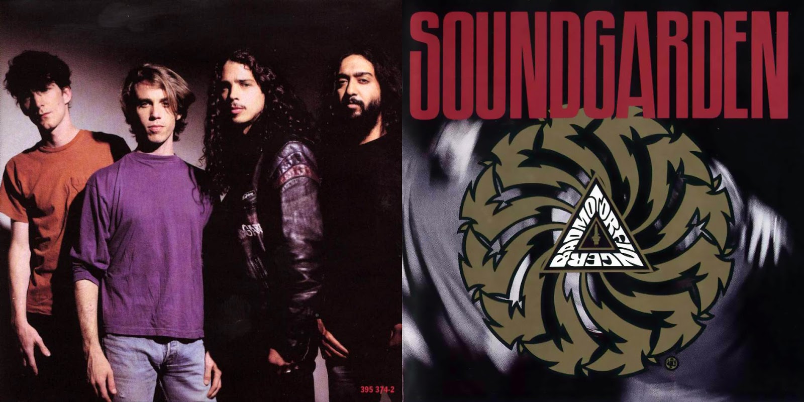 MÚSICA PARA TODOS: Discografia Soundgarden