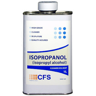 CFS Fibreglass Blog: Handy Tips for Using Solvents and Cleaners
