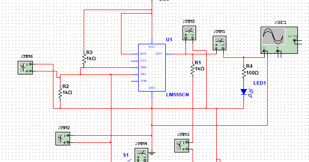 Engineering Experiments : Latch Circuit ( T-Flip Flop)