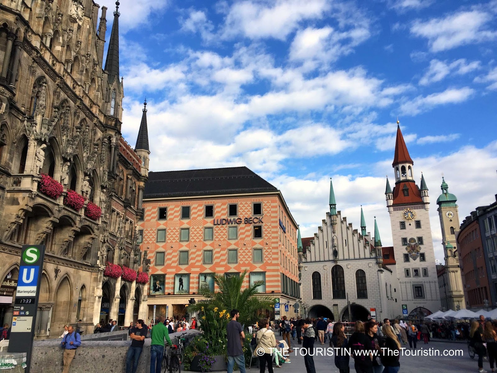 THE TOURISTIN: Travel Germany. 15 things you didn’t know about the ...