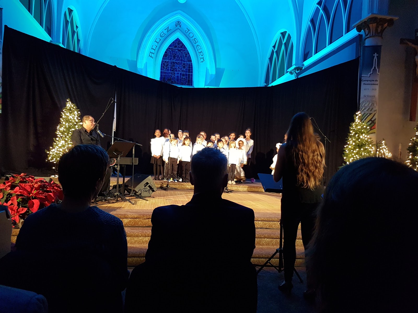 Le Lien - École catholique Lamoureux, centre d'enseignement ...