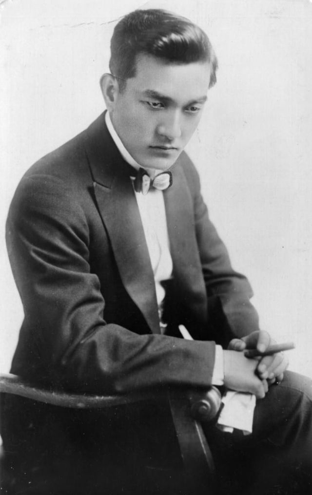 Sessue Hayakawa: One of the First Male Sex Symbols of Hollywood ...