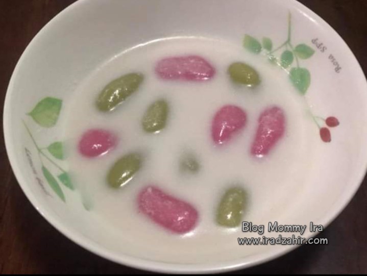 Koleksi Resepi Pemanis Mulut Pengat, Bubur Dan Serawa Yang Jadi Pilihan ...