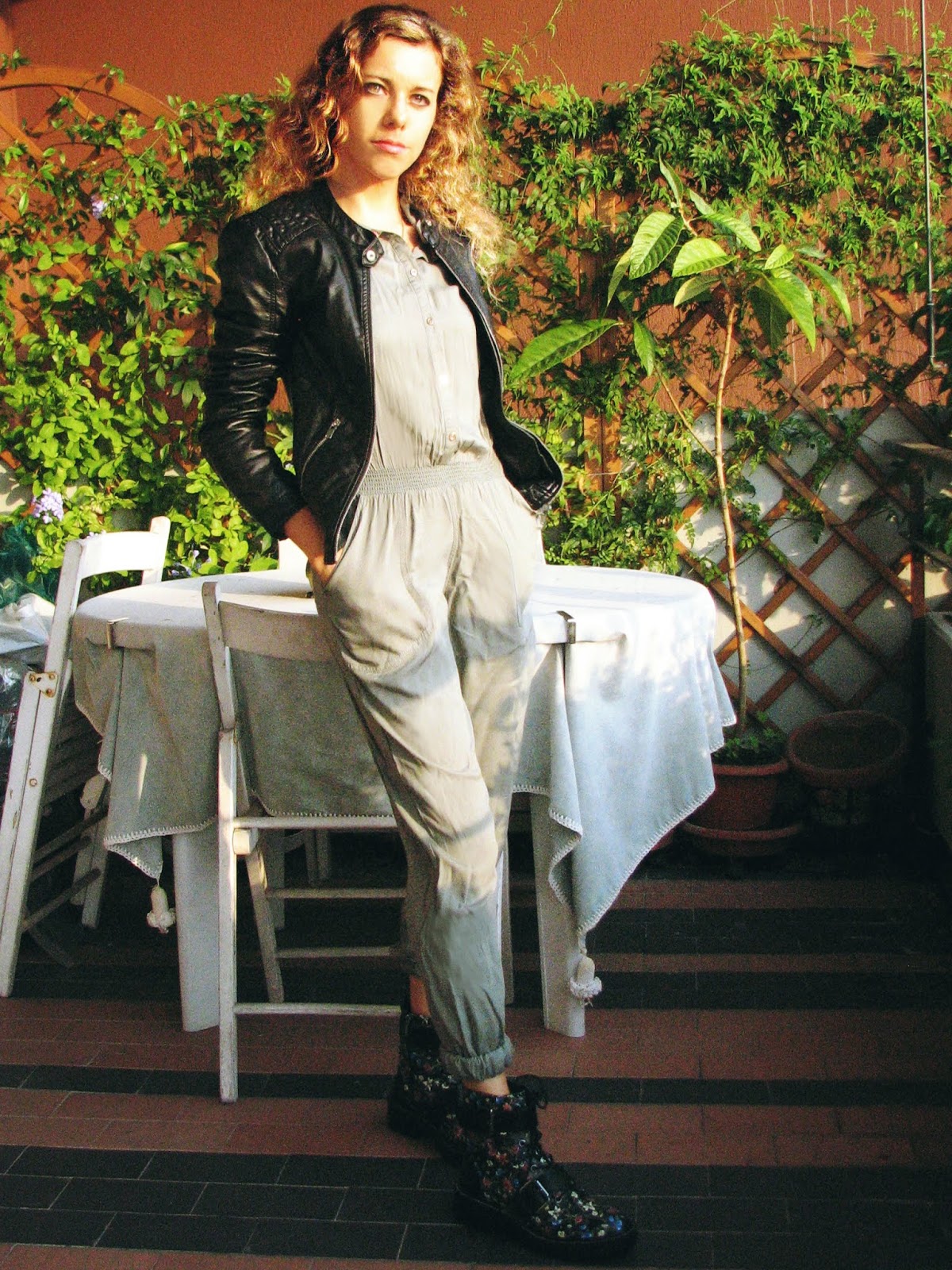 S in Fashion Avenue: OOTD: How to Get the Utilitarian Aesthetic for ...