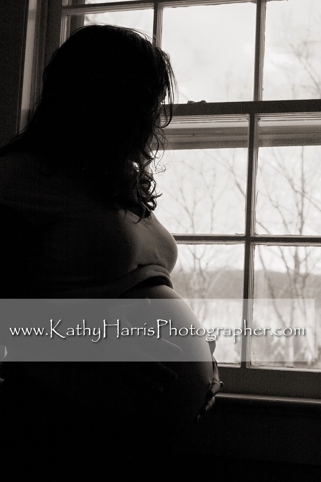 Kathy Harris Photographer: Waiting for Baby's Arrival