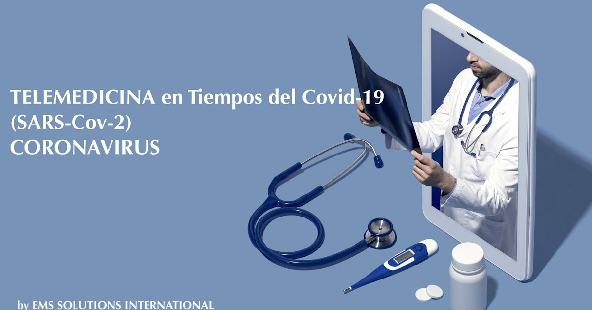 Ems Solutions International By Drramonreyesmd Marca Registrada Telemedicina