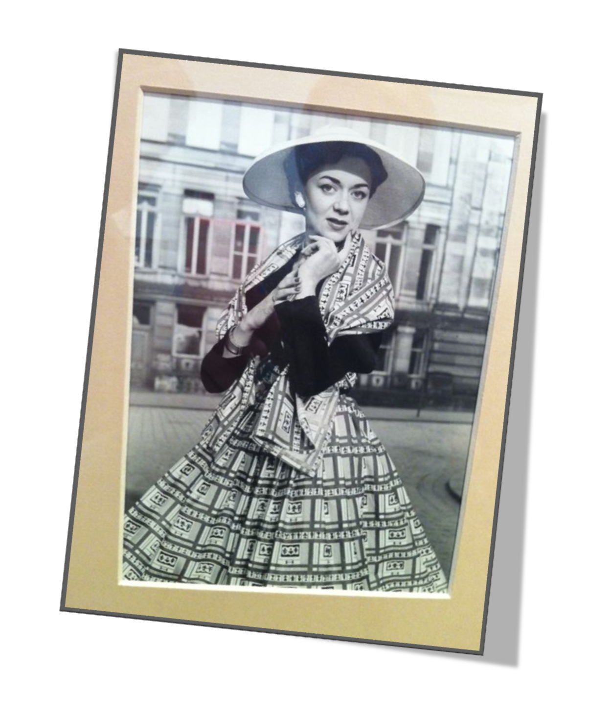 On Trend Tilly: An afternoon with Constance Howarth