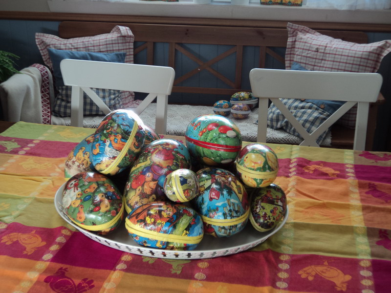 Swedish Corner~Down Under: Glad Påsk - Happy Easter 2012