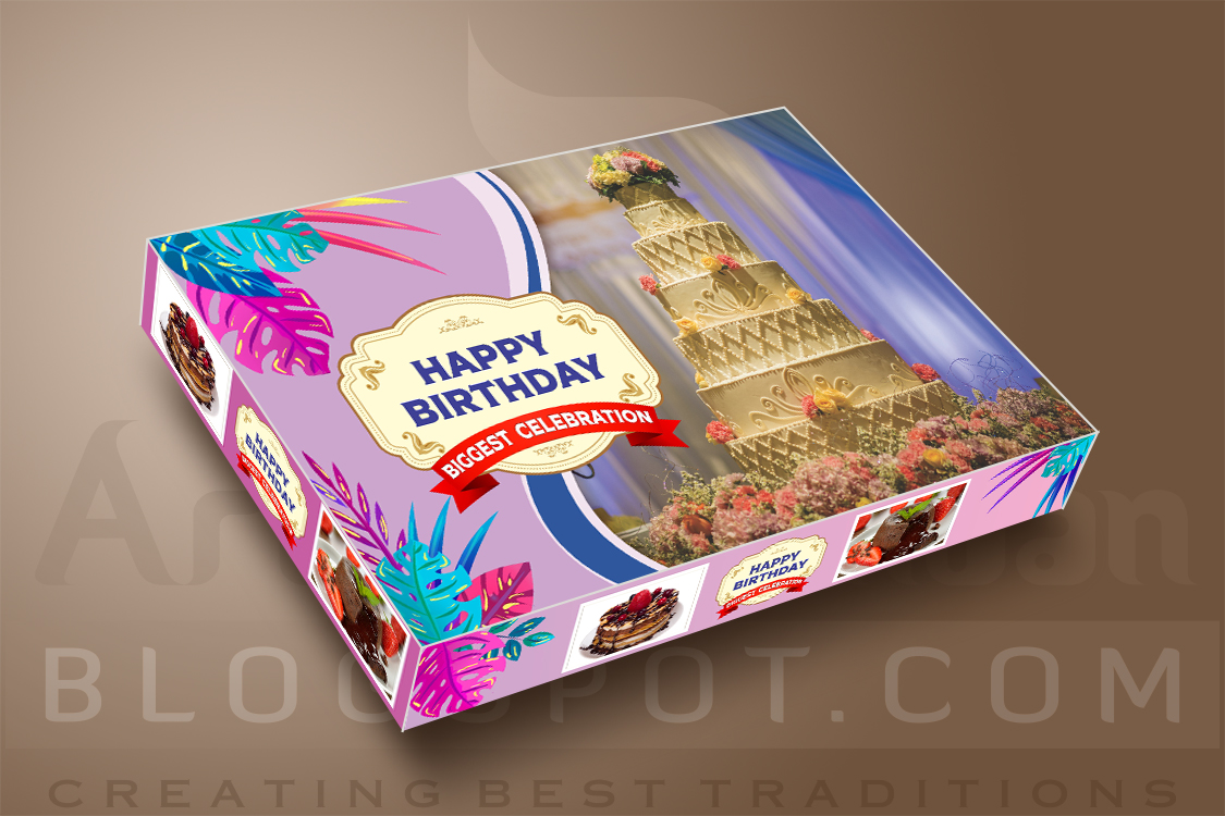World of Sweet Box packaging designs and devotion for packaging concept ...