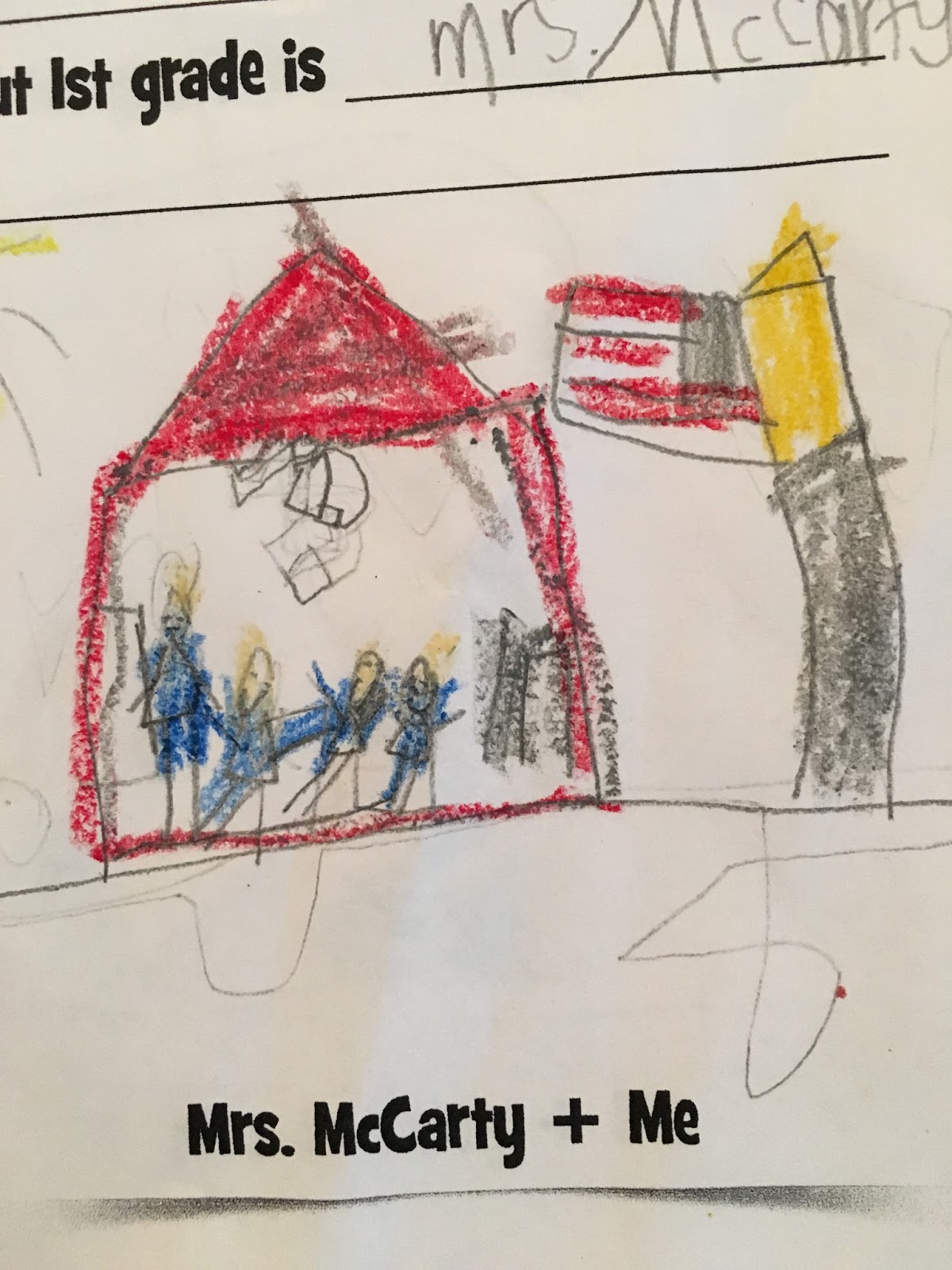 made: Summer vacation and End of Year Teacher Gift {idea}