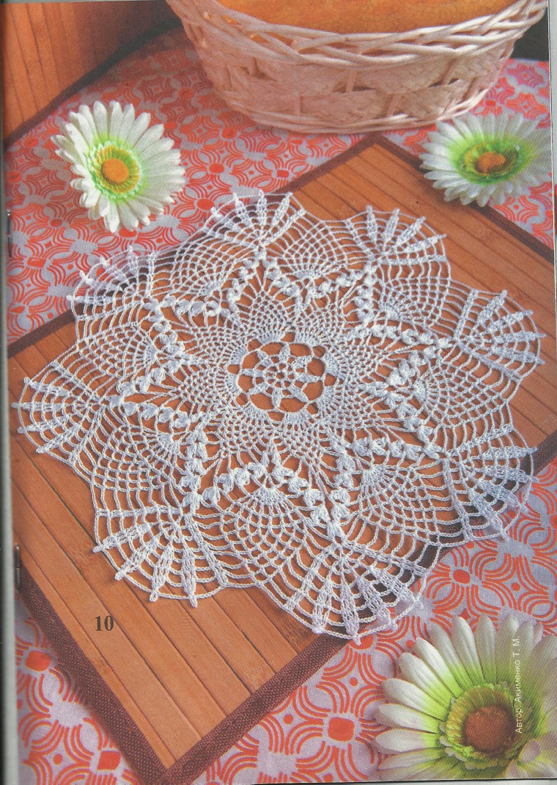 Ely Handmade: Mileuri croşetate - scheme