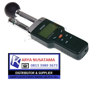 Jual Extech HT200 Temperature Heat Stress WBGT di Madura - KARYA NUSATAMA