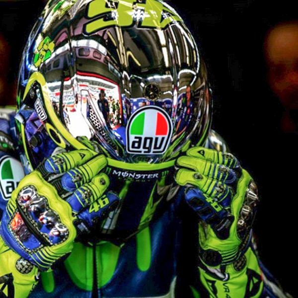 Story Behind Valentino Rossi's Helmet Designs and Some of Our Favorite ...