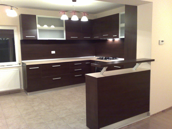 BENGKEL BESI JENGKA DAN JERANTUT: PERABOT DAPUR MODEN