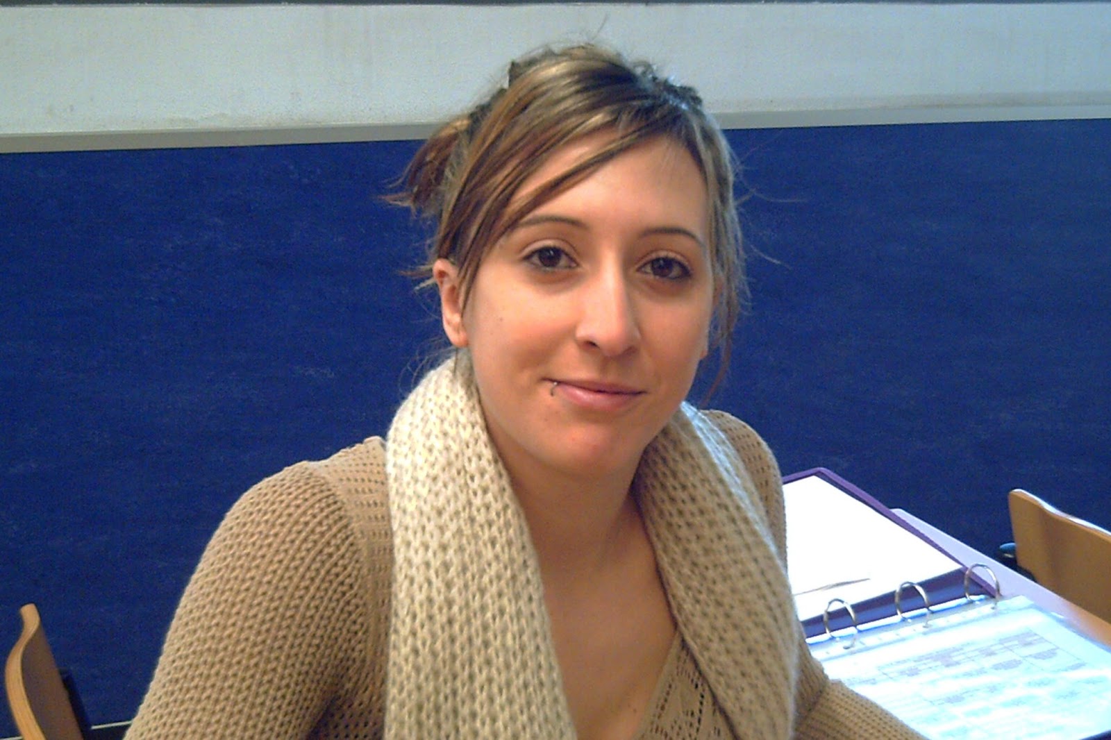 AulaSurURJC: Libros | Natalia Martín: "La forma de escribir de Falcones ...