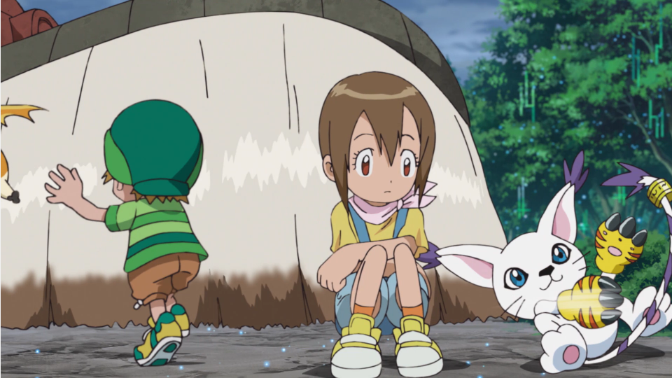 Digimon:SR: Adventure: (2020) Episode 43: Clash, The King of Digimon