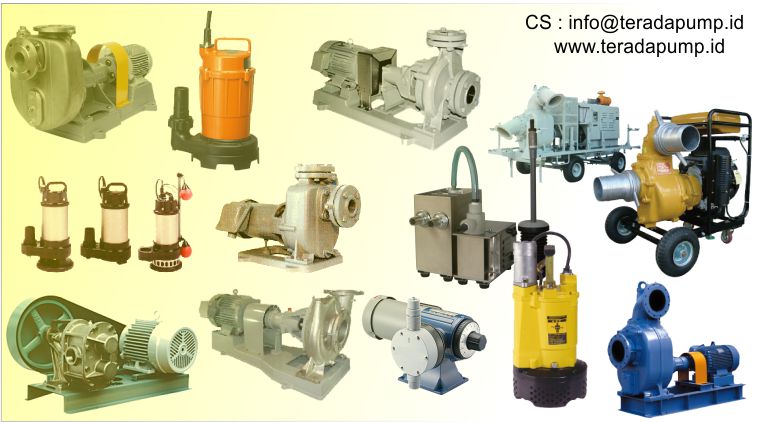 Daftar Harga Pompa Air ~ Distributor Pompa Industri di Jakarta | Preventive Maintenance Pumps