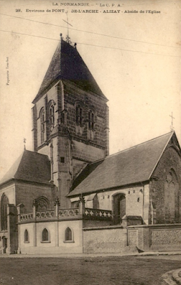 Alizay, son histoire ~ A la recherche des temps perdus