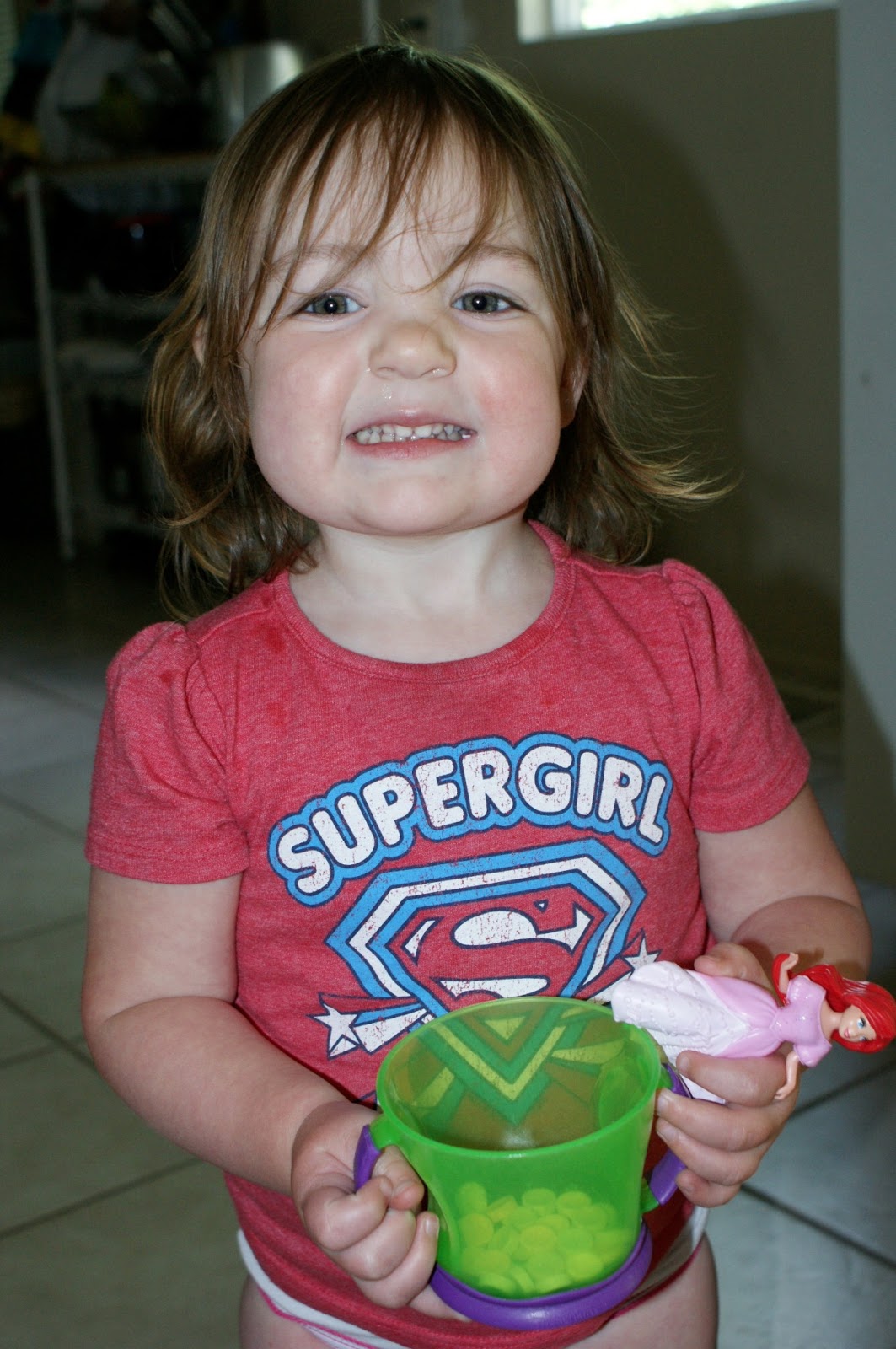 little moments: an [unsuccessful] attempt at potty training emma