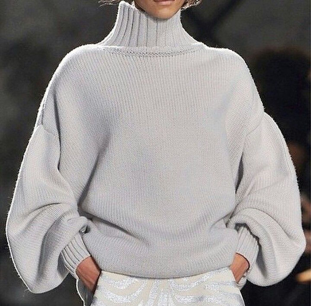 How To Wear The Oversize Outfits - Morimiss Blog