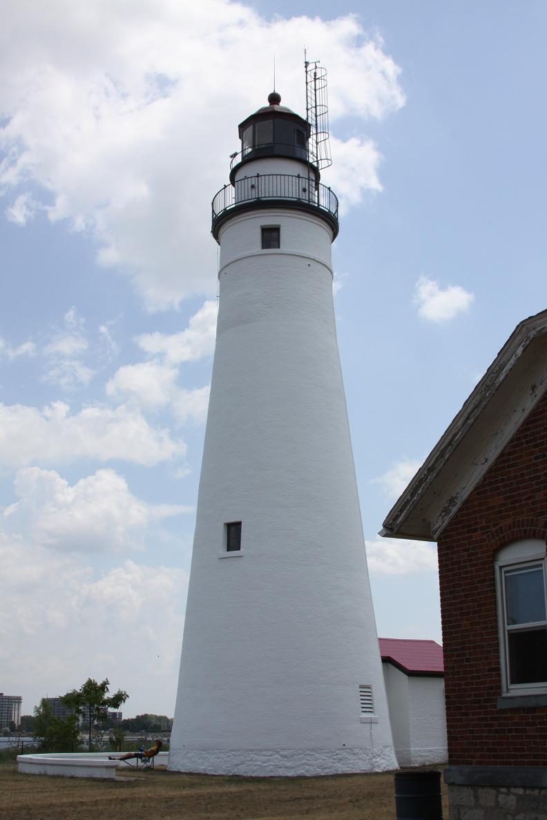 Michigan Exposures: Fort Gratiot Revisited