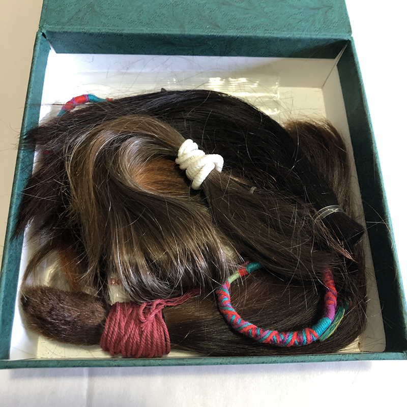 Hairy & boxed: weird collects