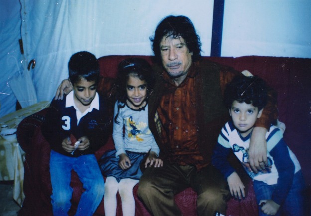 [E.O.M.S.]: Never-before-seen photos from the Gaddafi files