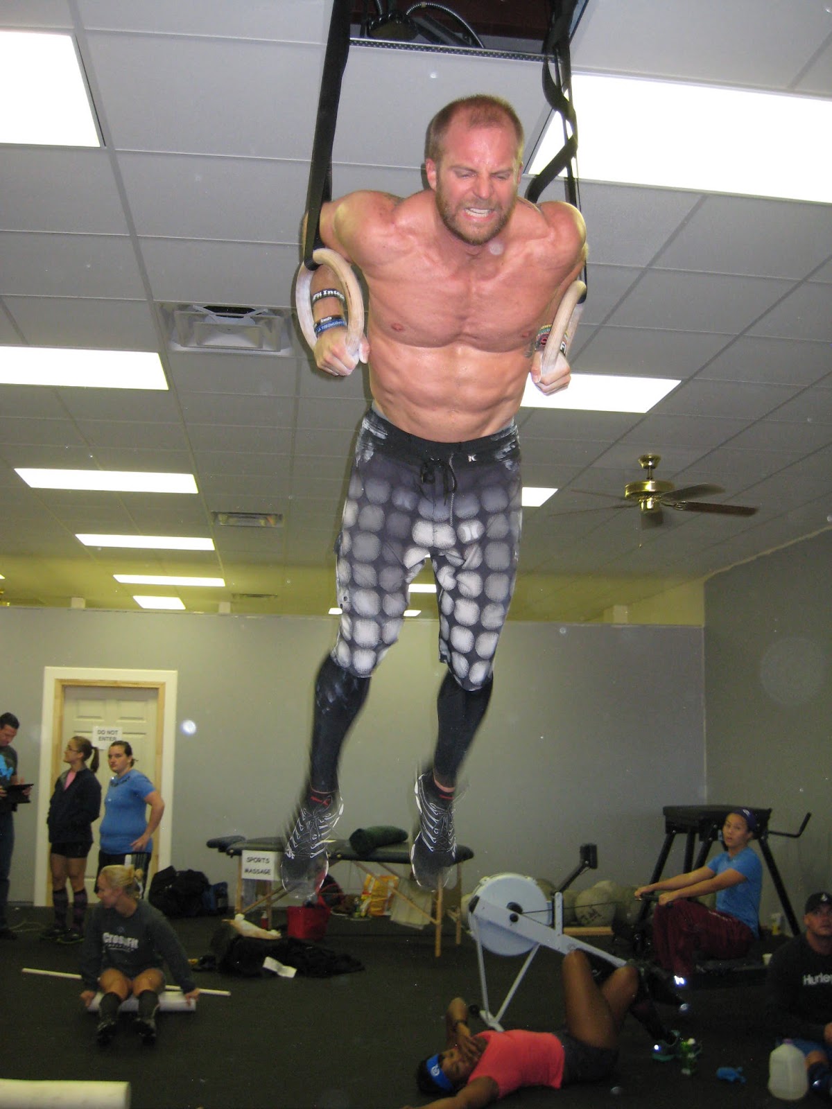 The Professional CrossFitter: The Year of the CrossFit Junkie