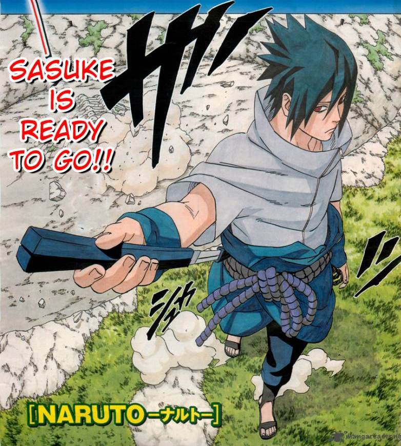 Naruto Shippuden - Uchiha Sasuke (Part 278)