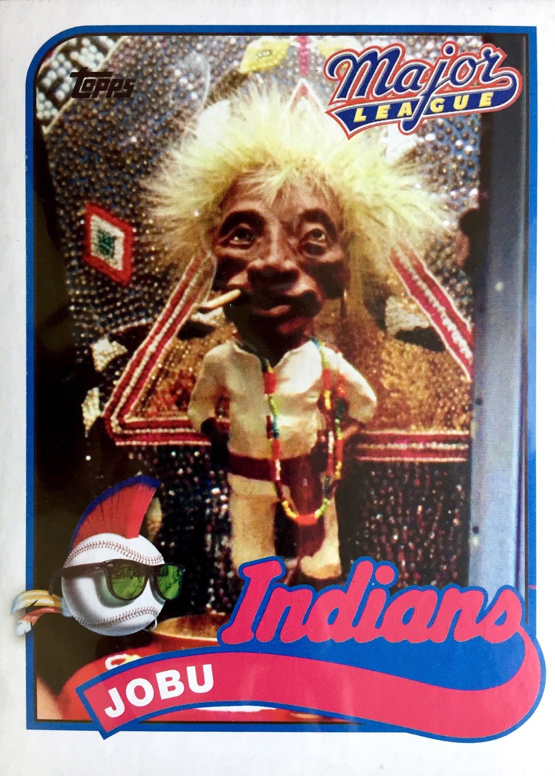 Waiting 'til Next Year...: Folder of Fun: Major League (Page 4)