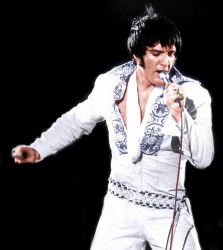 Elvis Presley Rei do Rock: ELVIS ANOS 70