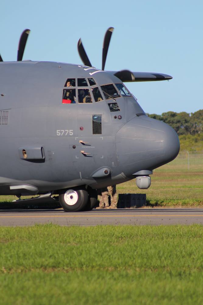 Central Queensland Plane Spotting: Ex Talisman Saber 2017 - And Photos ...