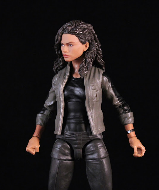 She's Fantastic: Marvel Legends - MICHELLE "MJ" JONES!