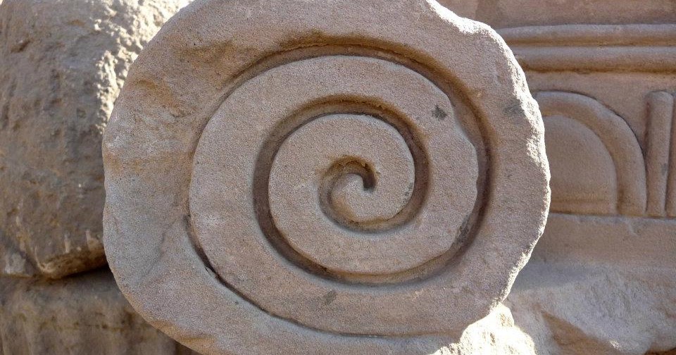 jedena: La espiral