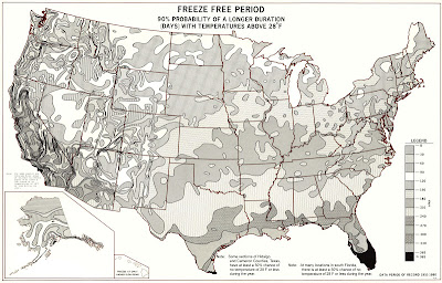 Northern Pecans: Northern pecans: Climatic adapation