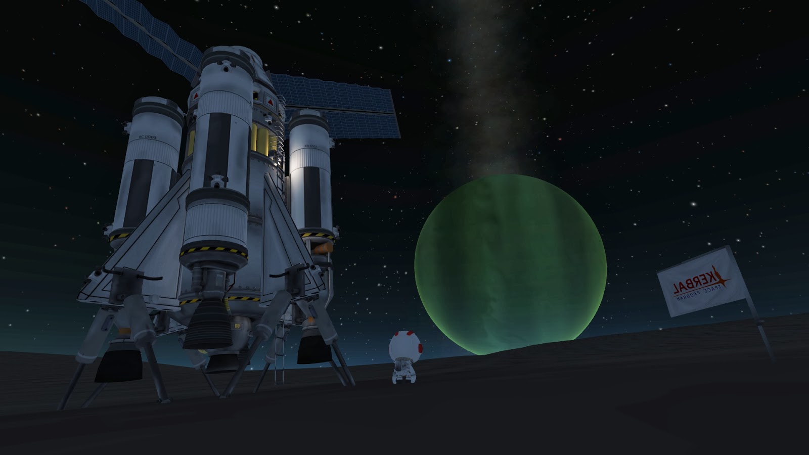 Shane Colton: KSP: Mission to Laythe (and back).