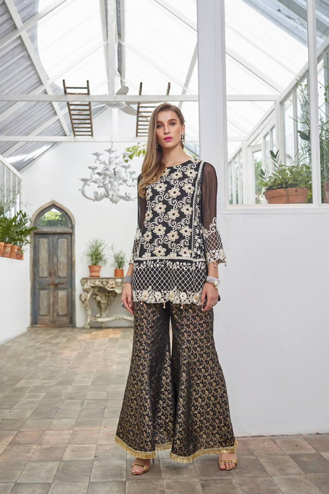 Azure New Dresses Collection 2019