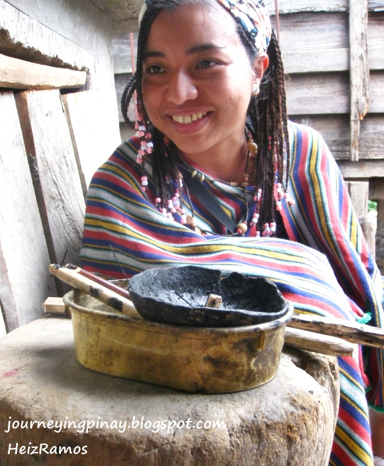 Journeying Pinay: Kalinga: Buscalan’s Wang-Od, the Pretty Tattoo Artist