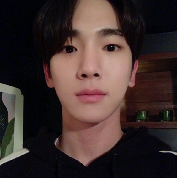 Key Shinee Black Hair