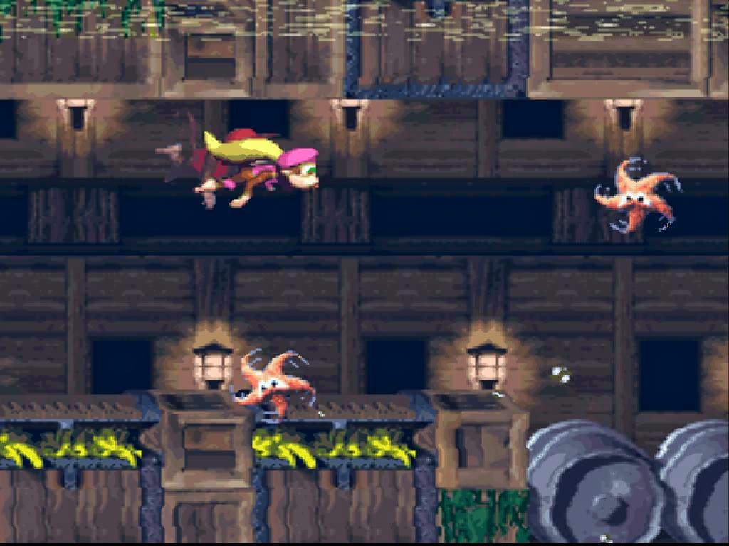 AnáliseMorte: Donkey Kong Country 2 - Diddy's Quest - Tudo de melhor ...