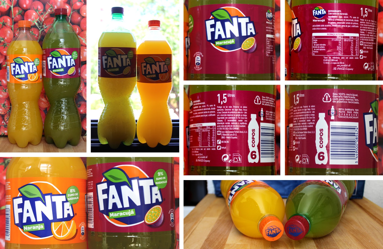 Fanta en un Mundo Fantástico: Portugal