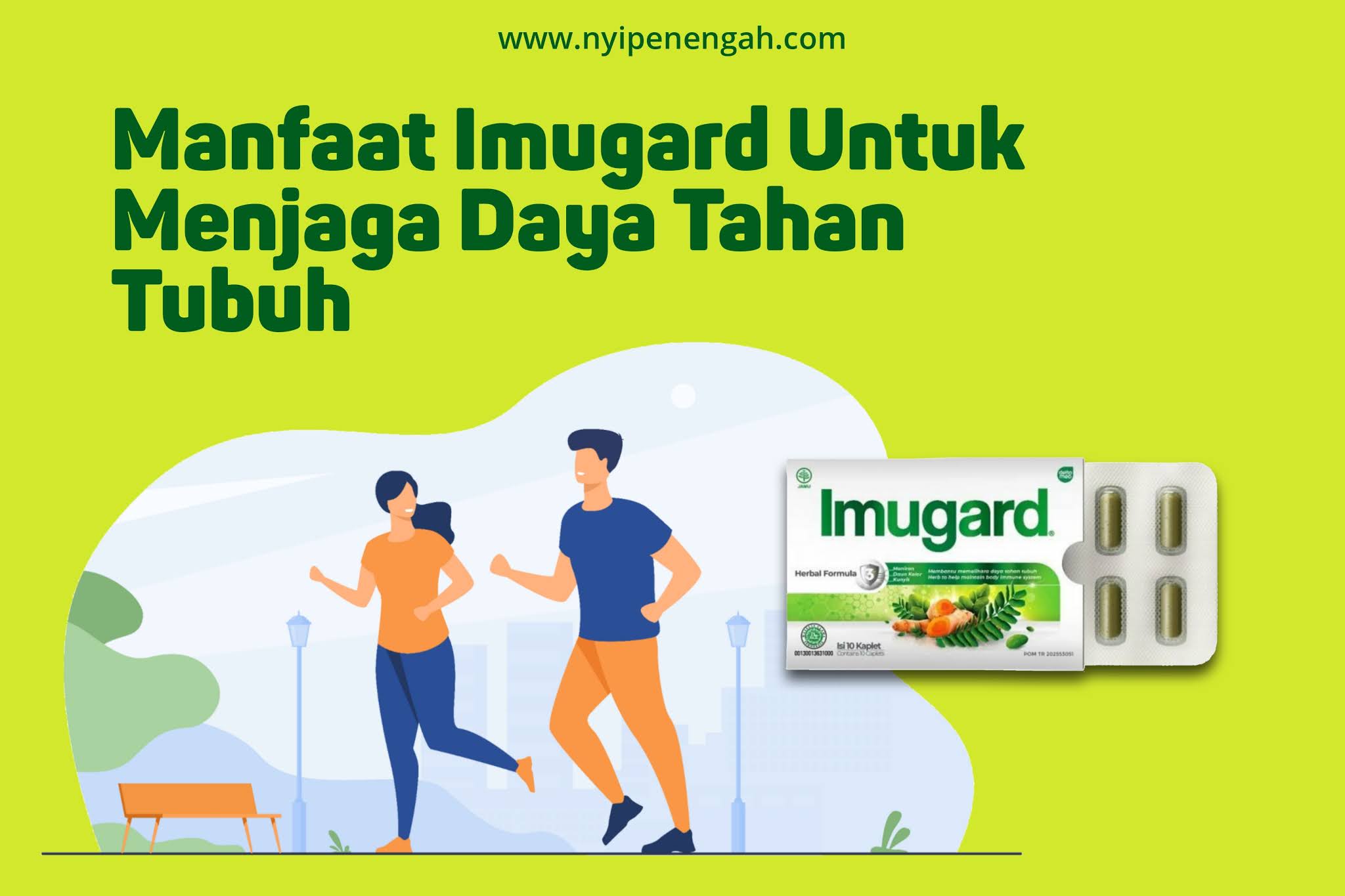 Manfaat Imugard untuk Menjaga Daya Tahan Tubuh | Nyi Penengah Dewanti Manfaat Imugard untuk Menjaga Daya Tahan Tubuh | Nyi Penengah Dewanti