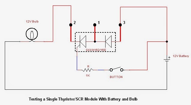 Homemade Inverter - Inverter Schematics Circuit Diagrams: How To Test ...
