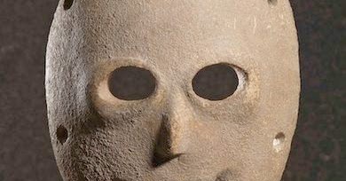 bensozia: Neolithic Stone Masks of Judea, the World's Oldest Masks
