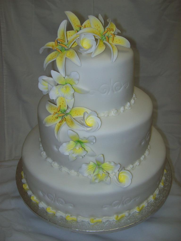 Modele Tort: TORTUL MIRESEI - MODELE CU FLORI