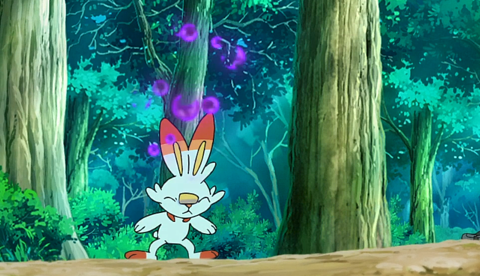 Poké-Arquivo: 813 - Scorbunny ~ PMD || Acervo de Imagens de Digimon e ...