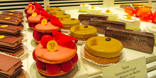 Miss HappyFeet: Best Sweets to Try in Paris