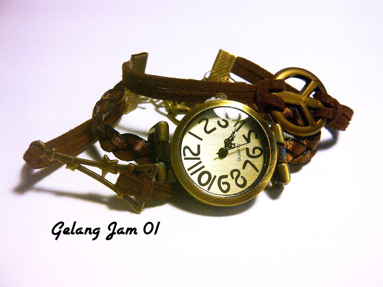 Ibie Shop: JAM GELANG PARIS